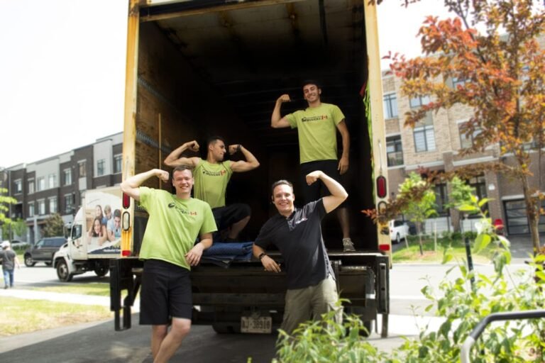Your Trusted Moving Company in Calgary | Calgary Movers